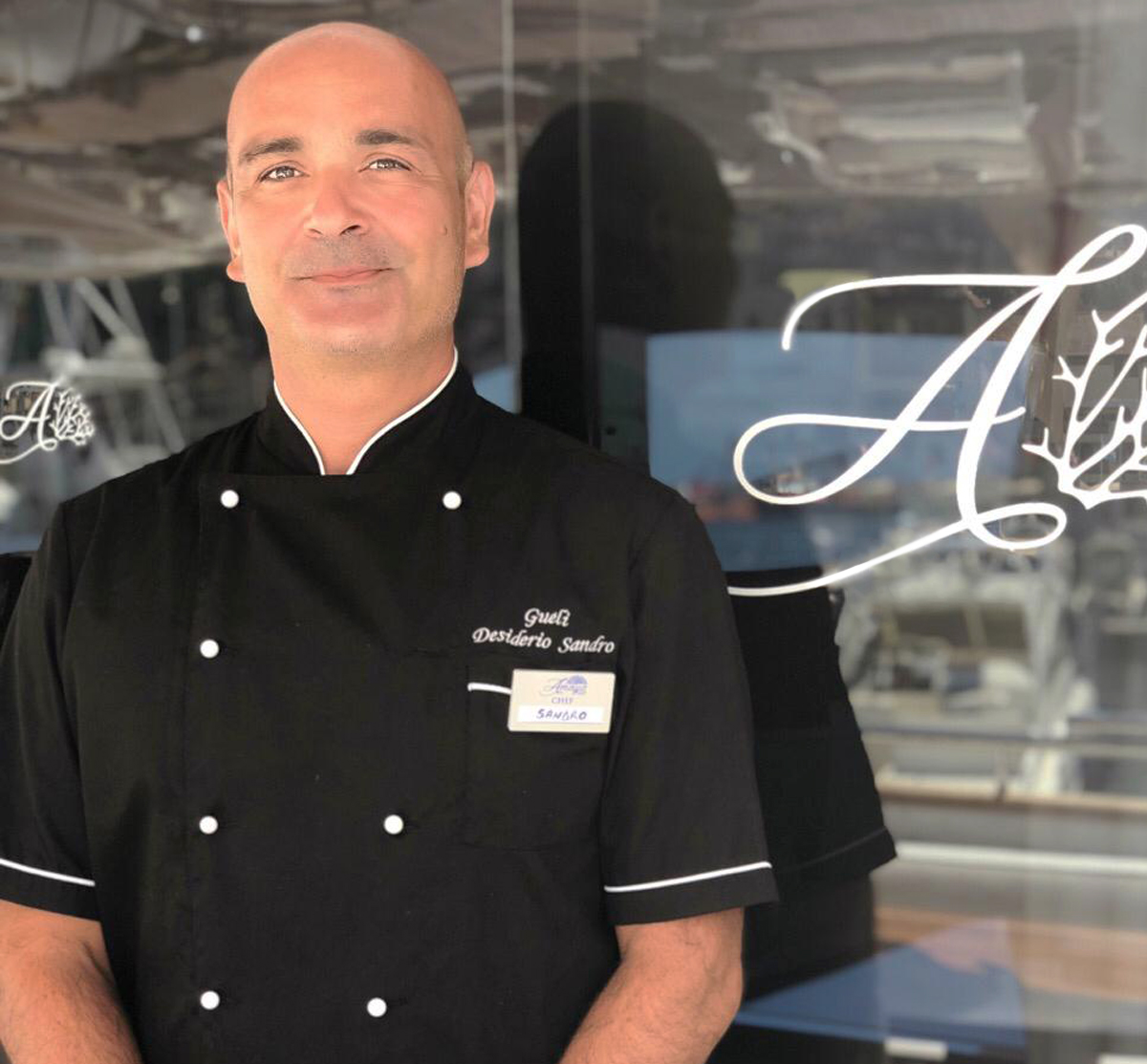 Crew profile - Amaya Luxury Charter